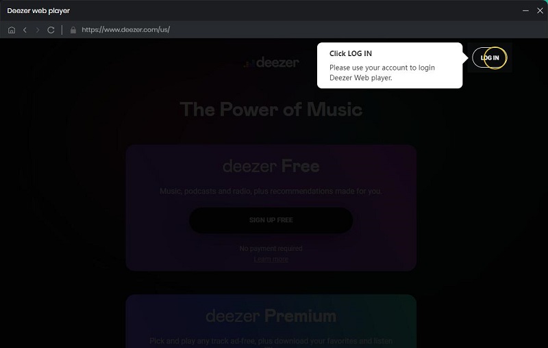 Download Music from Deezer to Android | Macsome