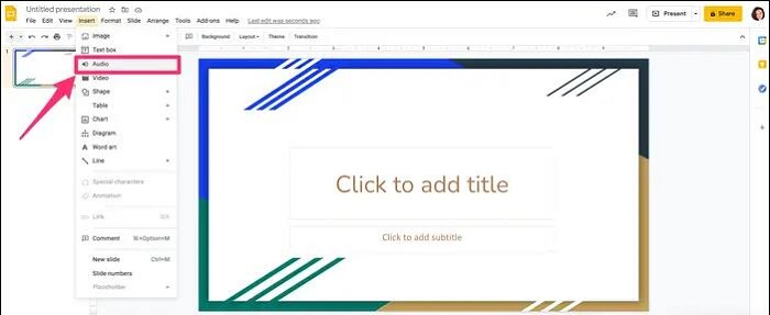 Two Ways To Add Spotify Music To Google Slides Macsome